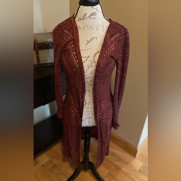 It's Our Time | Sweaters | Long Sweater Duster | Poshmark